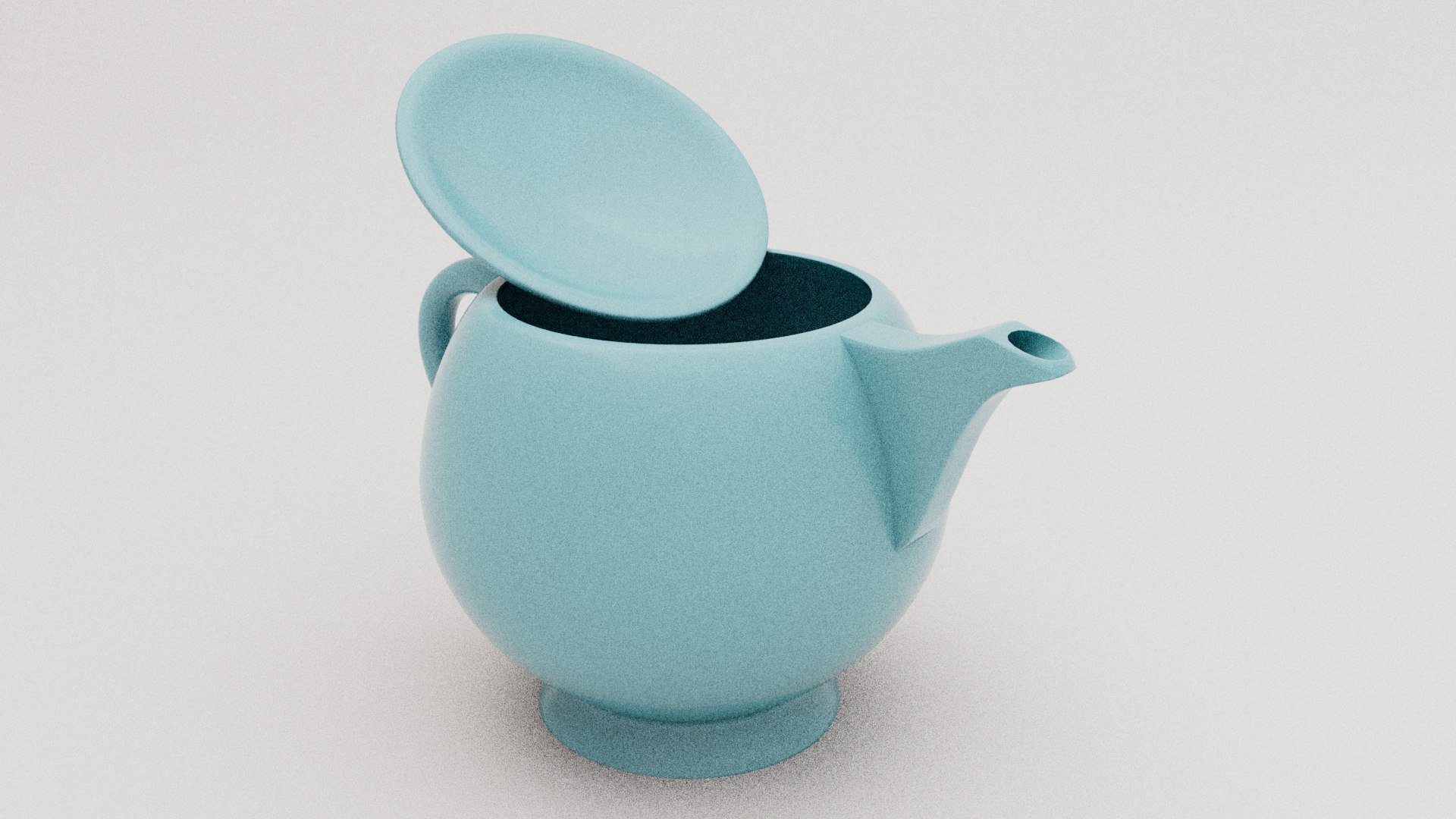3D Tea Set Collection Model - TurboSquid 2026748