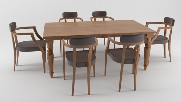 Property Furniture 3D Models for Download | TurboSquid