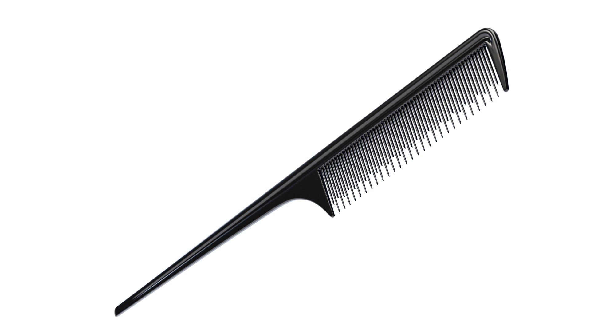 3D model Tail Comb - TurboSquid 1985997