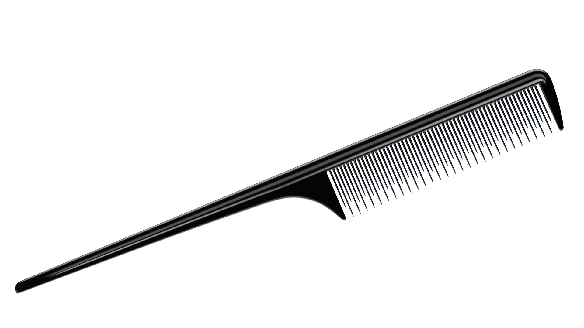 3D model Tail Comb - TurboSquid 1985997