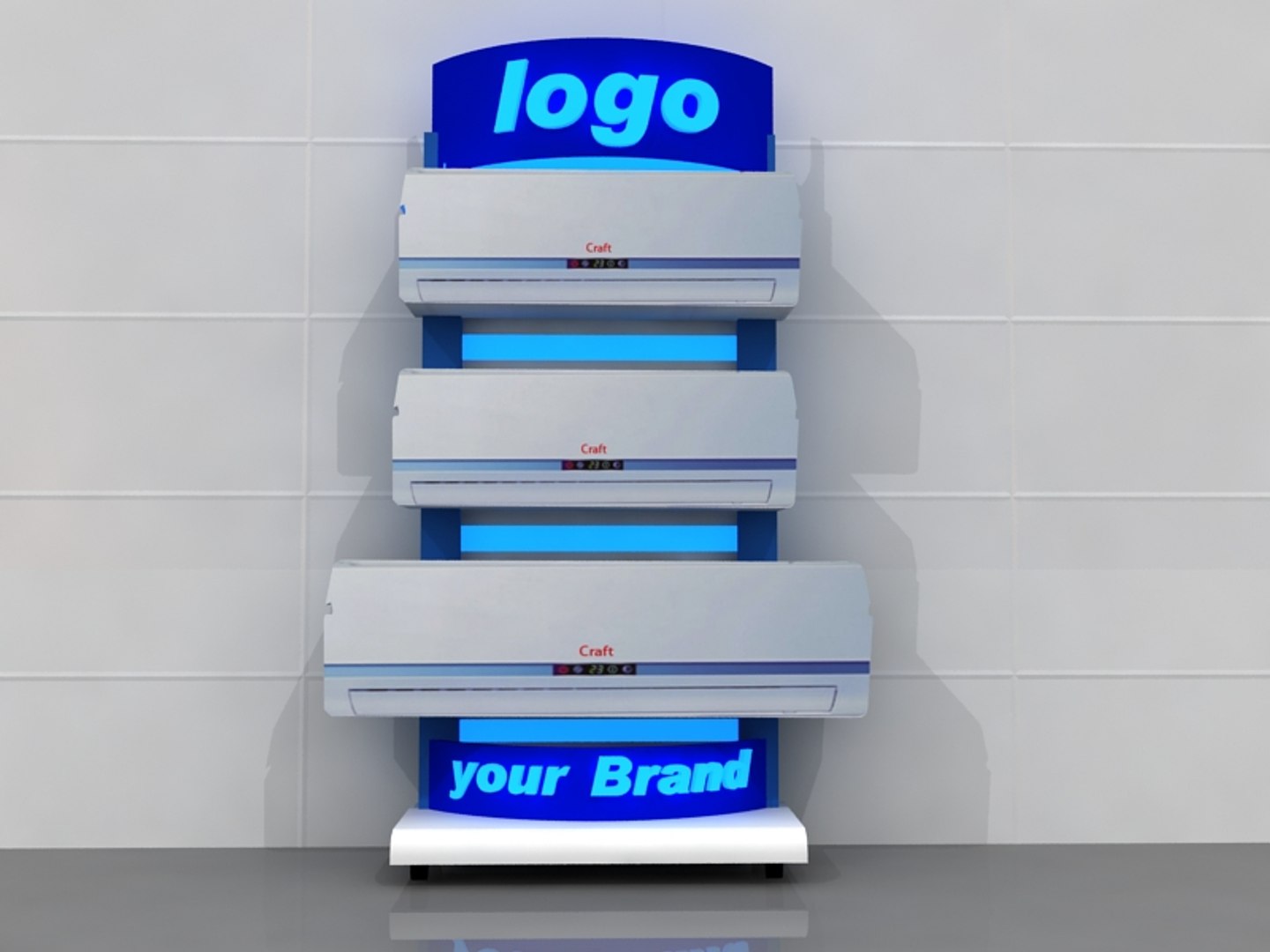 air condition stand max