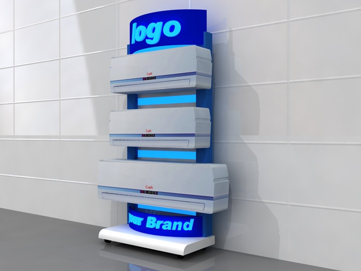 air condition stand max