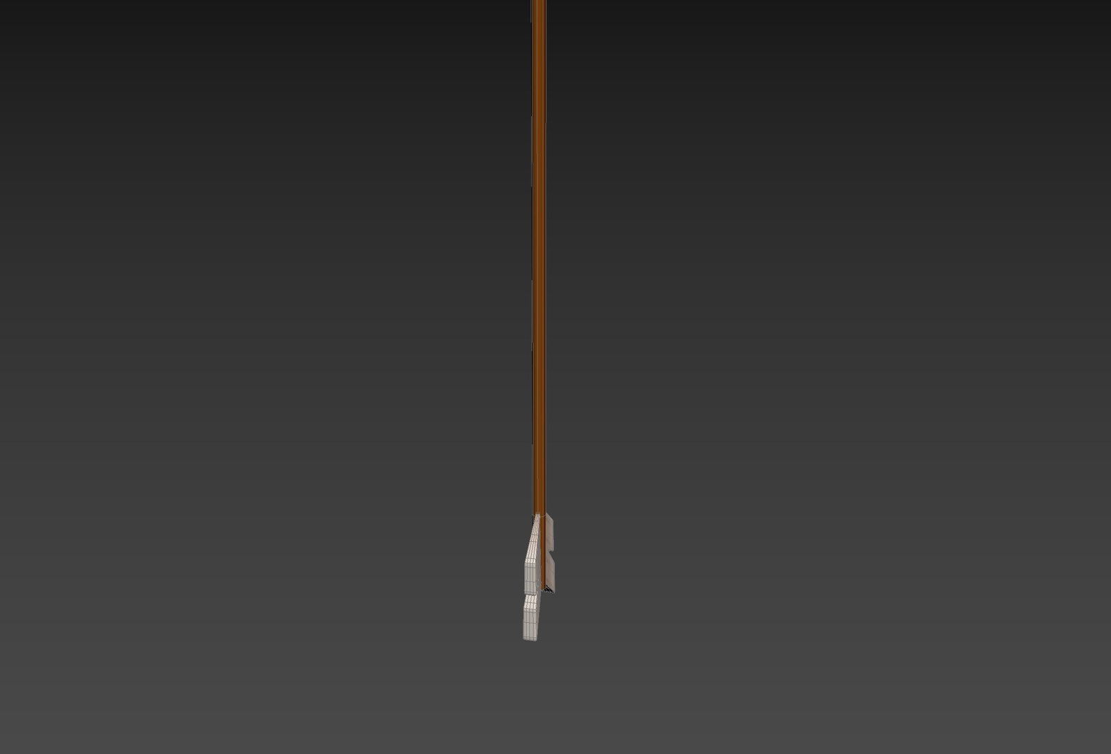 3D Cartoon Arrow Model - TurboSquid 2226788