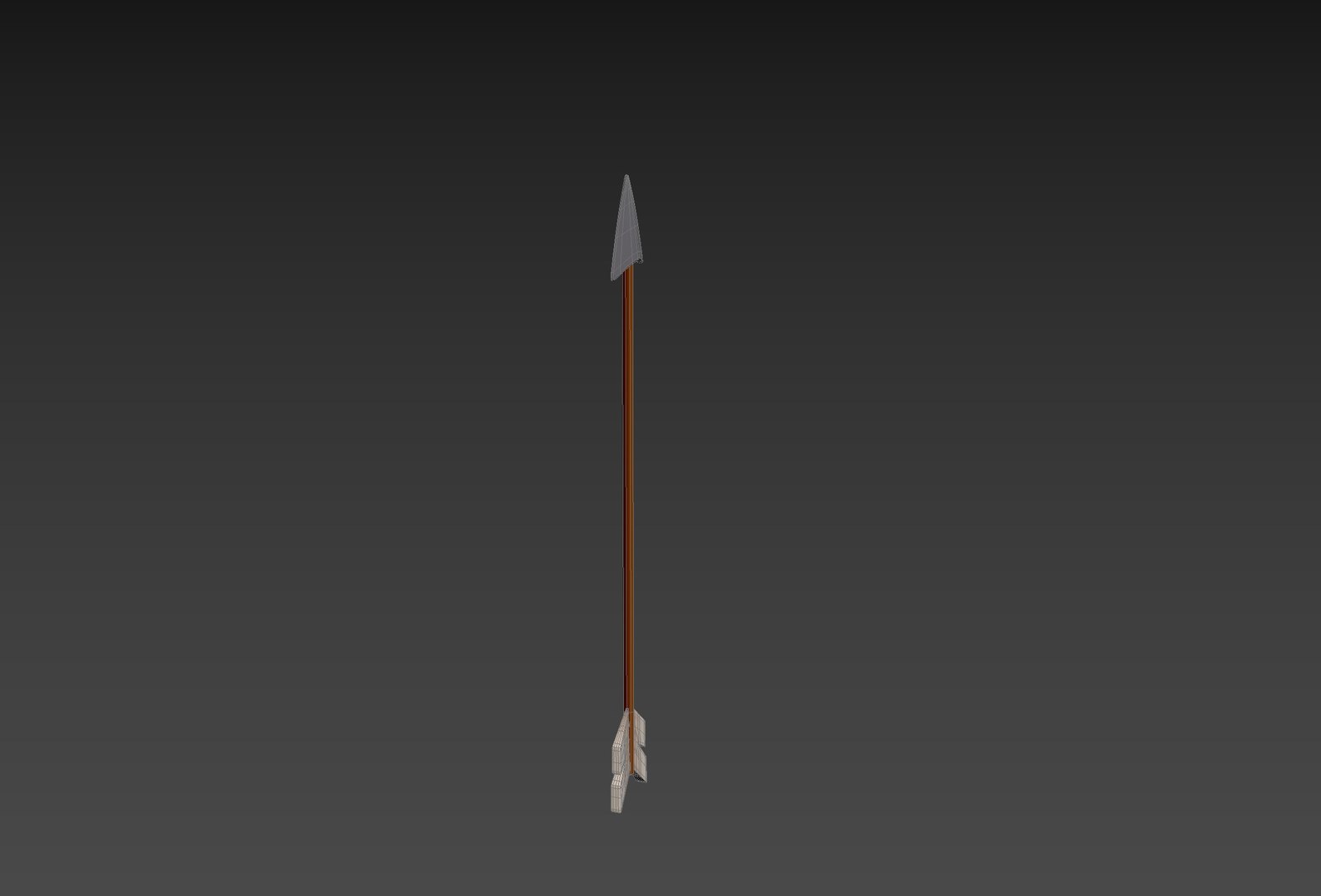 3D Cartoon Arrow Model - TurboSquid 2226788