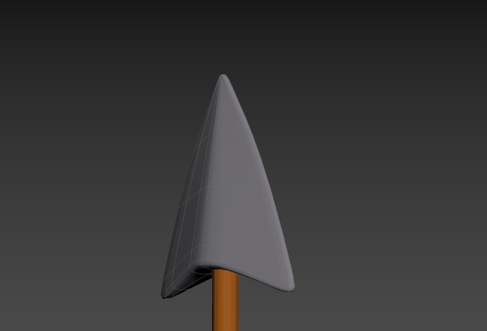 3D Cartoon Arrow Model - TurboSquid 2226788