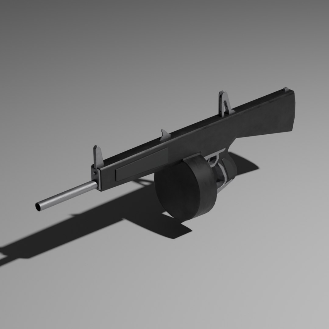 modelo 3d AA-12 - TurboSquid 2183448