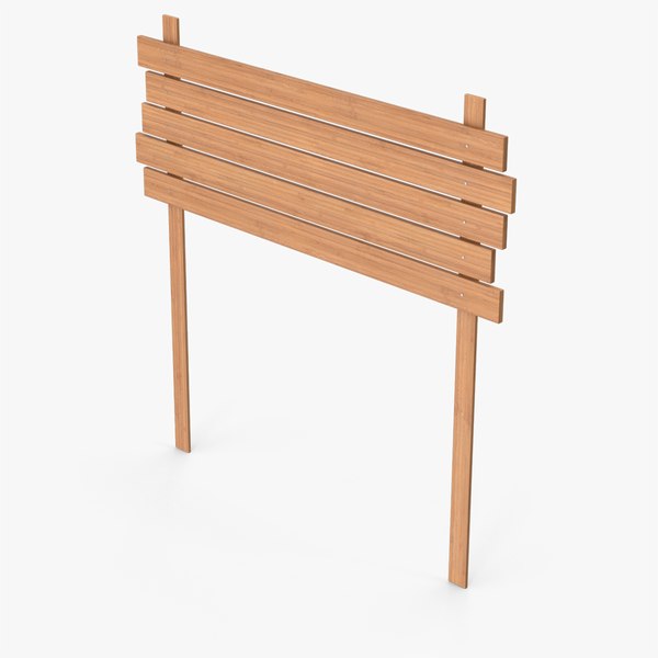 3D Signboard Models | TurboSquid