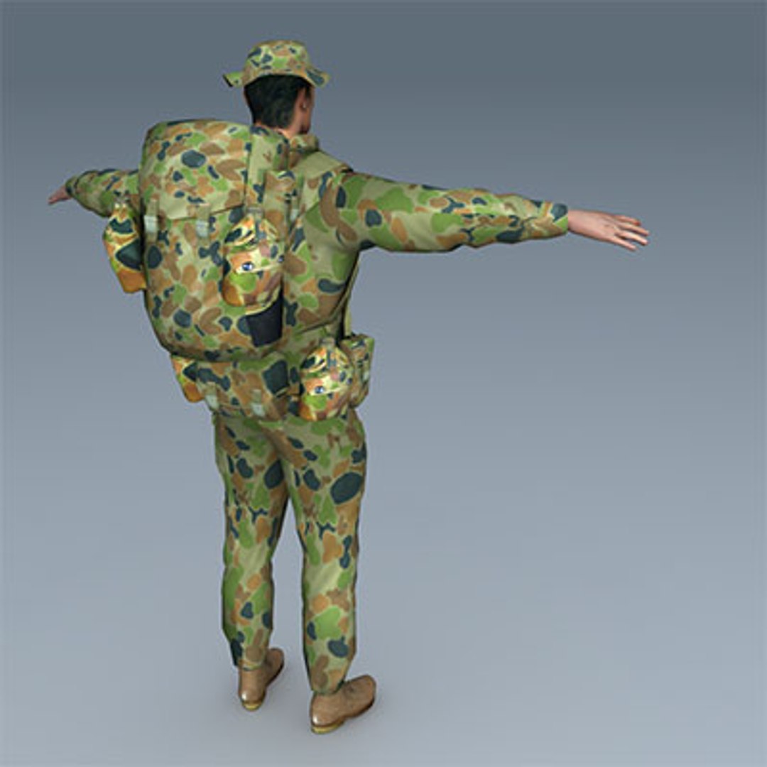 australian soldier ma