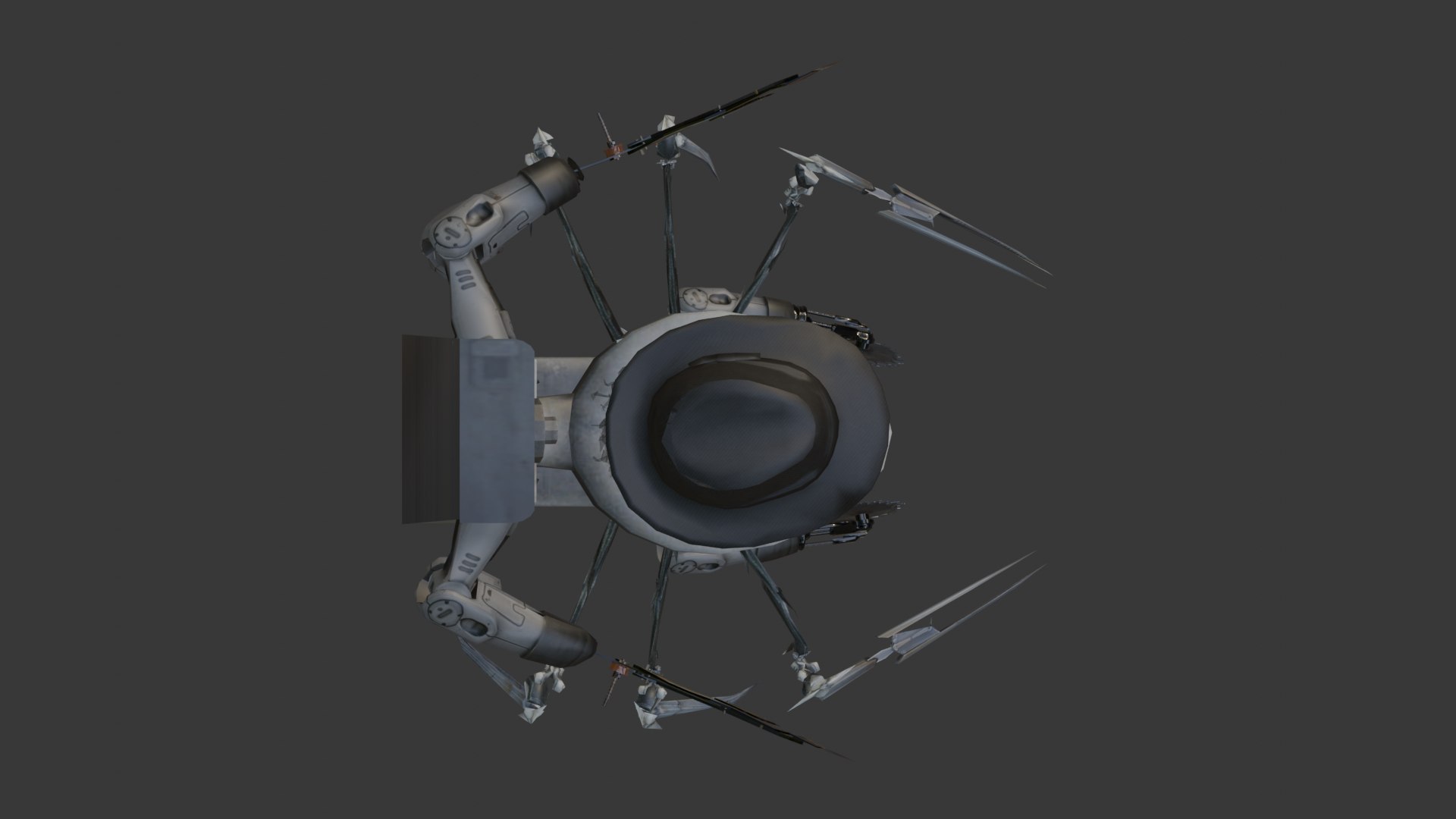 Skibidi Sword 3D Model - TurboSquid 2270829