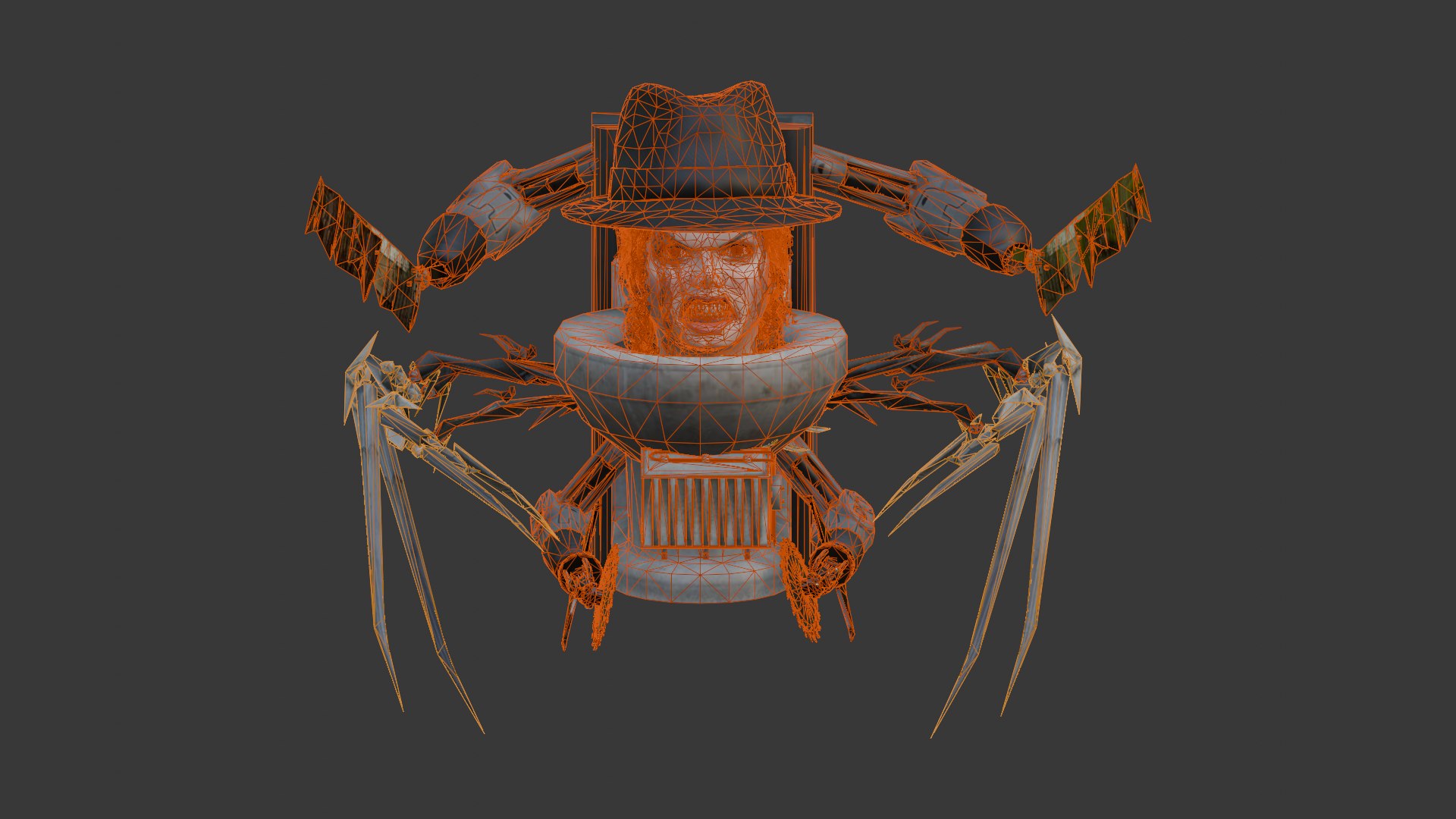 Skibidi Sword 3D Model - TurboSquid 2270829