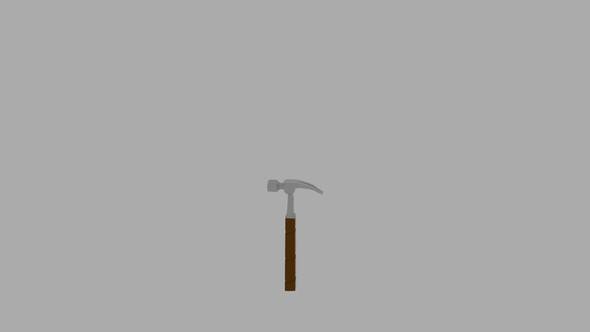 3D Hammer model - TurboSquid 2175905