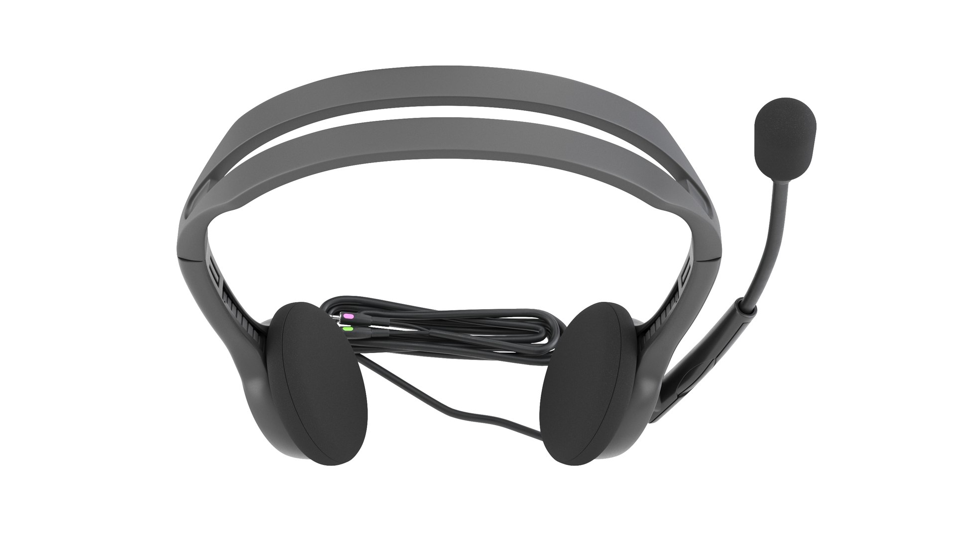 3D Model Headset - TurboSquid 2192309