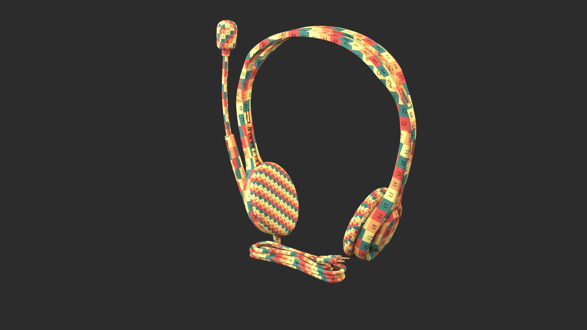 3D Model Headset - TurboSquid 2192309