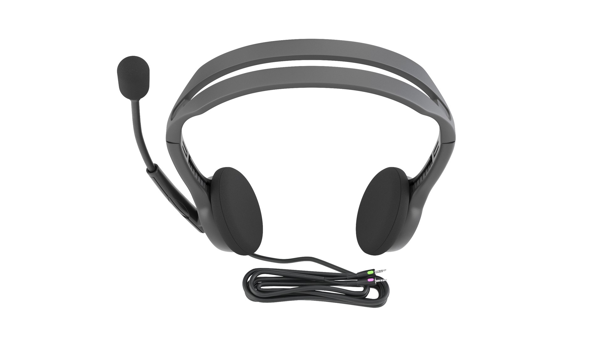 3D Model Headset - TurboSquid 2192309