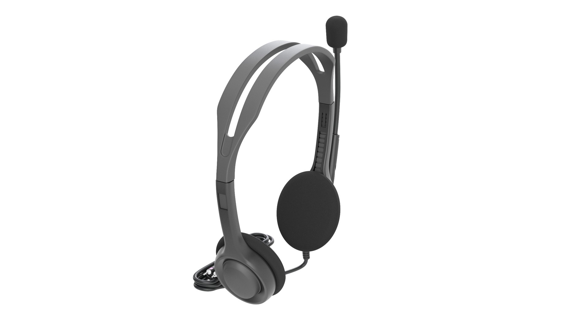 3D Model Headset - TurboSquid 2192309