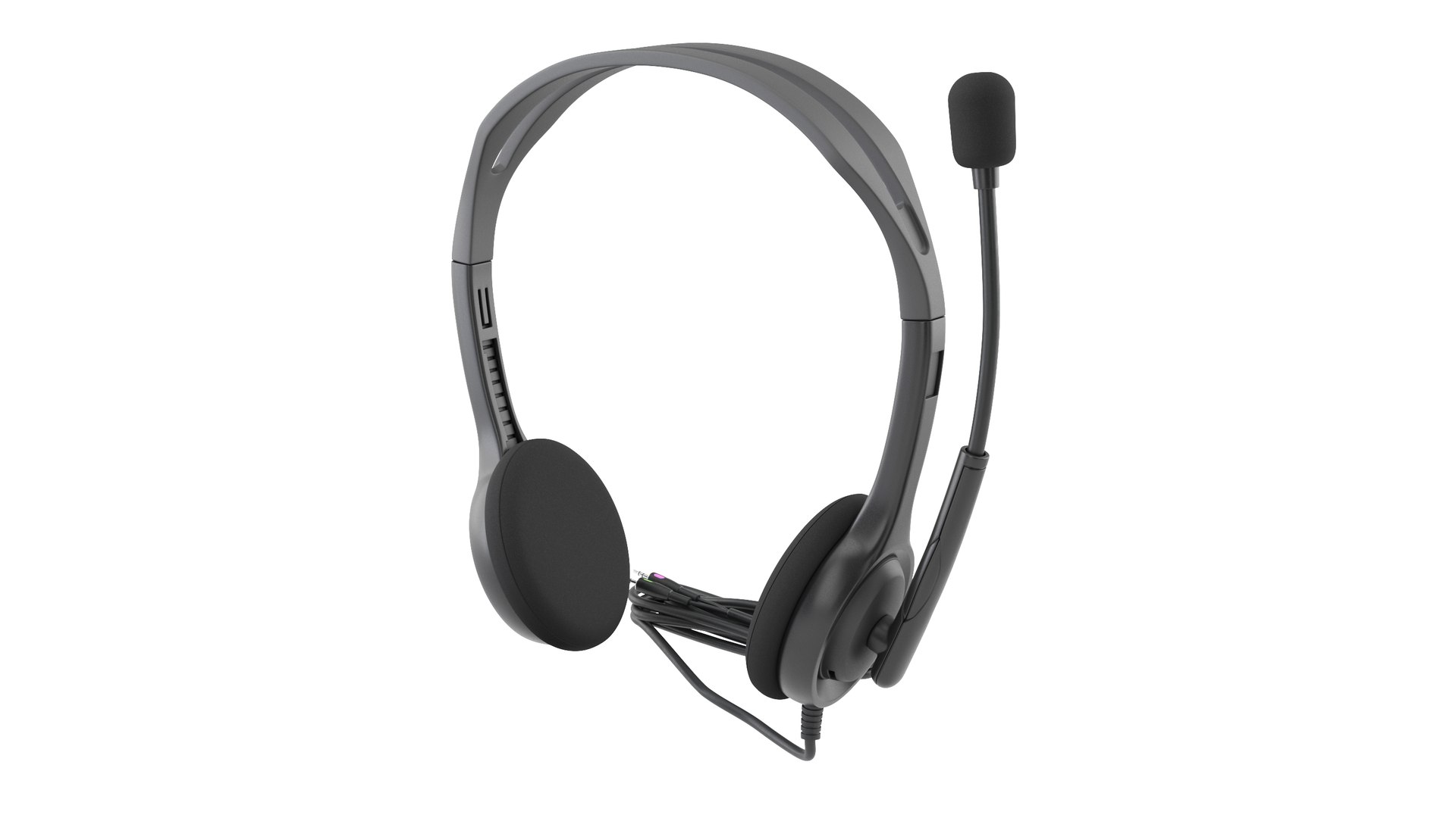 3D Model Headset - TurboSquid 2192309