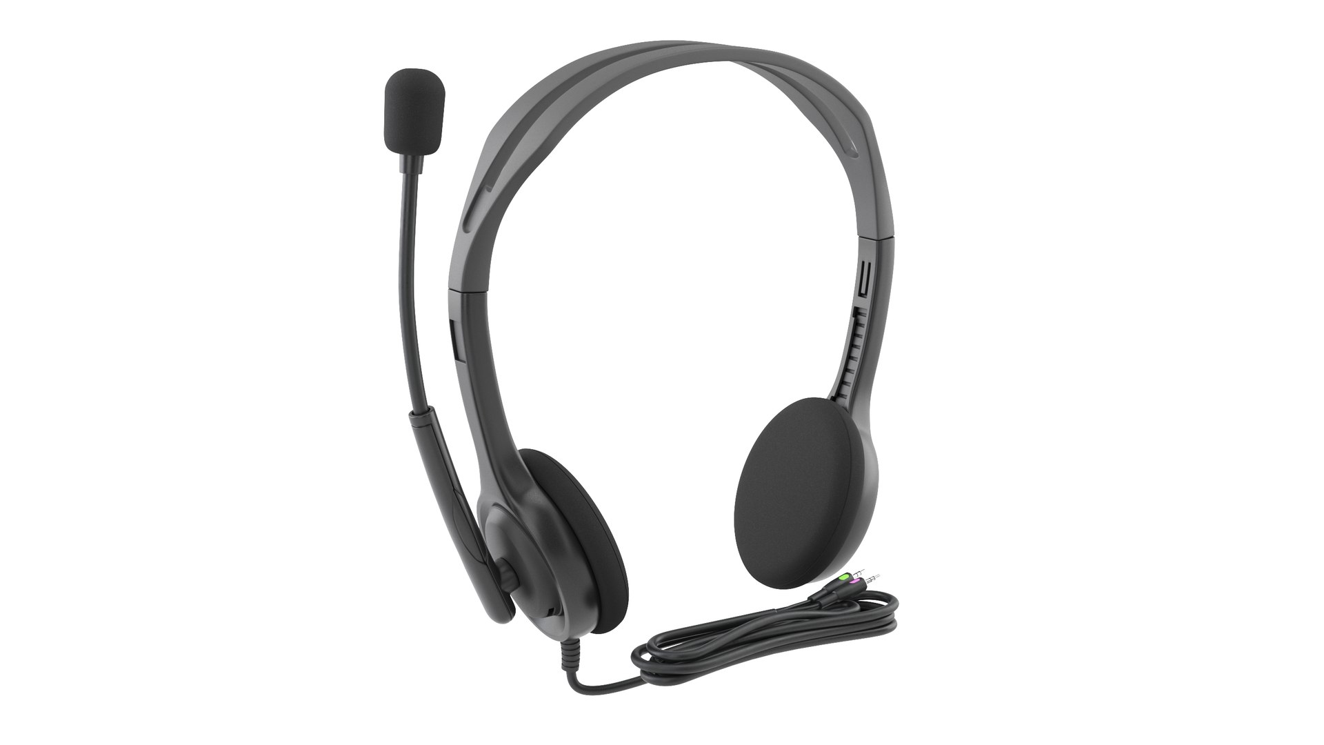 3D Model Headset - TurboSquid 2192309