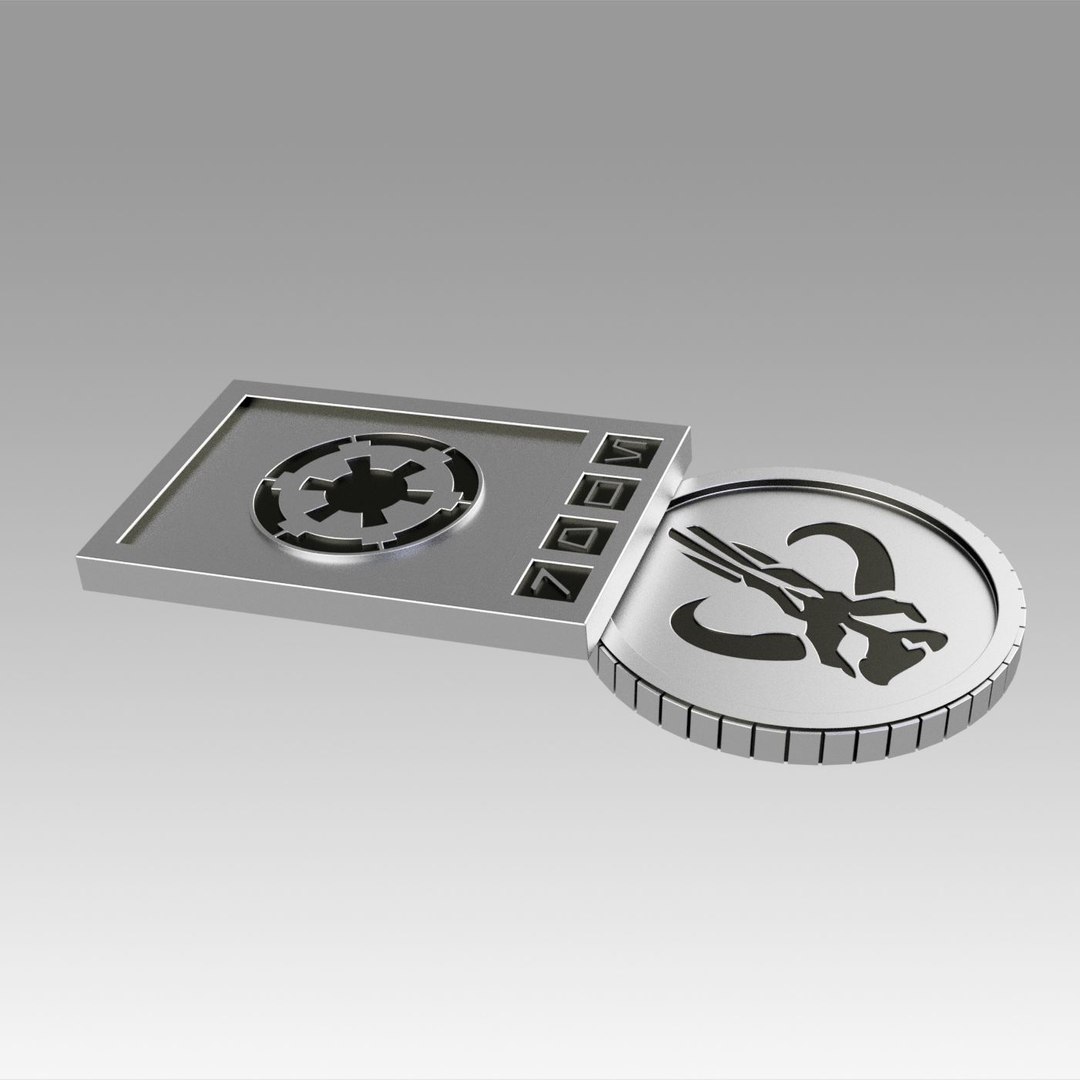 3D Model Star Wars Galactic - TurboSquid 1595006