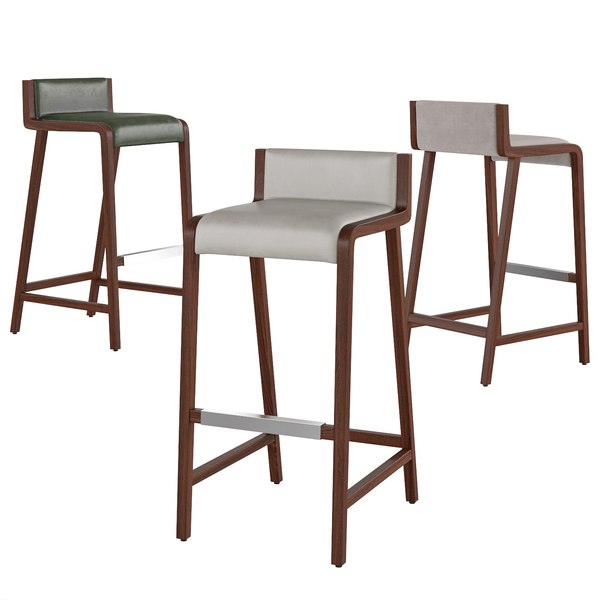 3D Stool Linus - TurboSquid 1868447