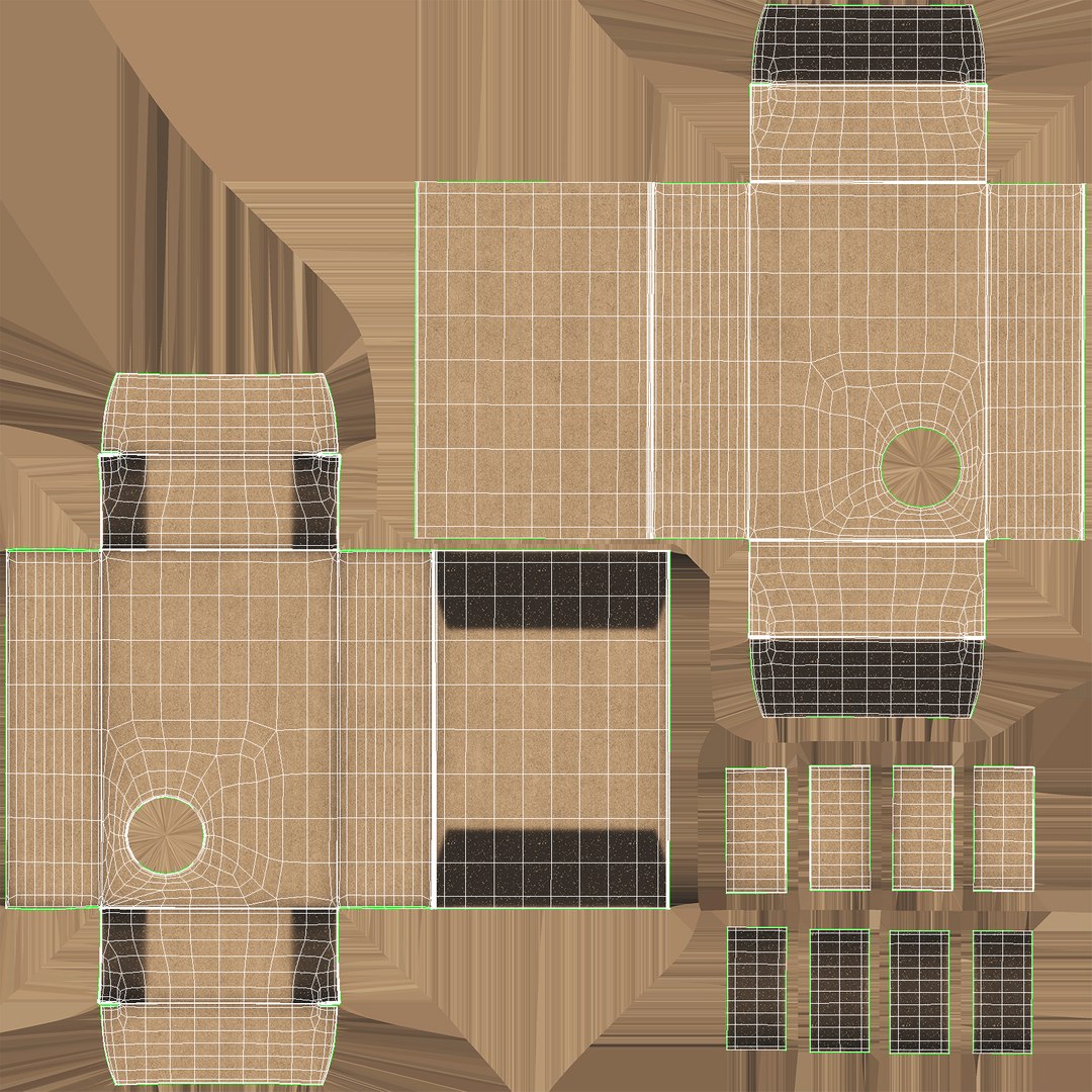 3D soap box poses model - TurboSquid 1328783