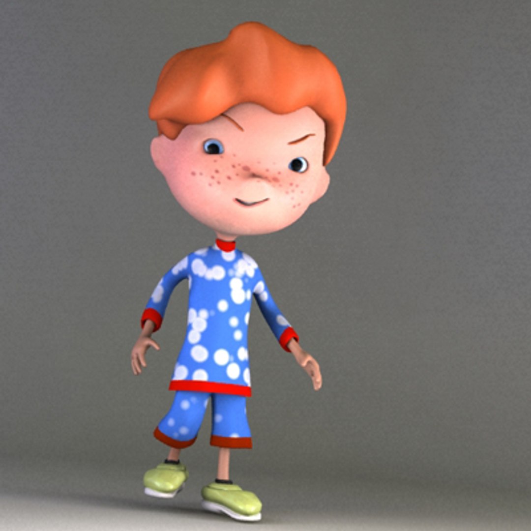Matthew Cute Boy Max