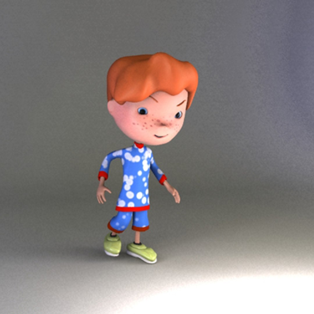 Matthew Cute Boy Max