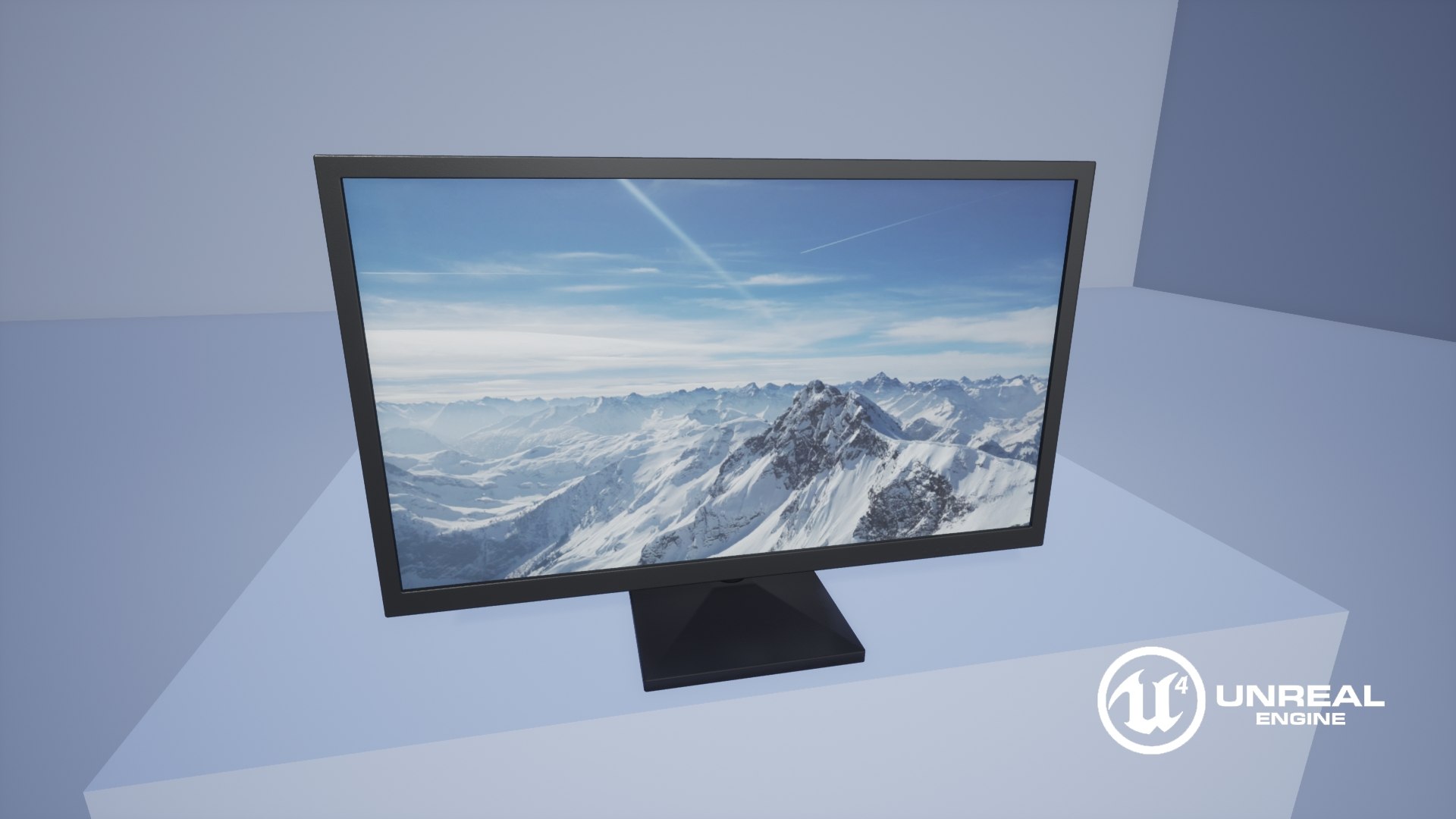 Computer Monitor 3D Model - TurboSquid 1850744