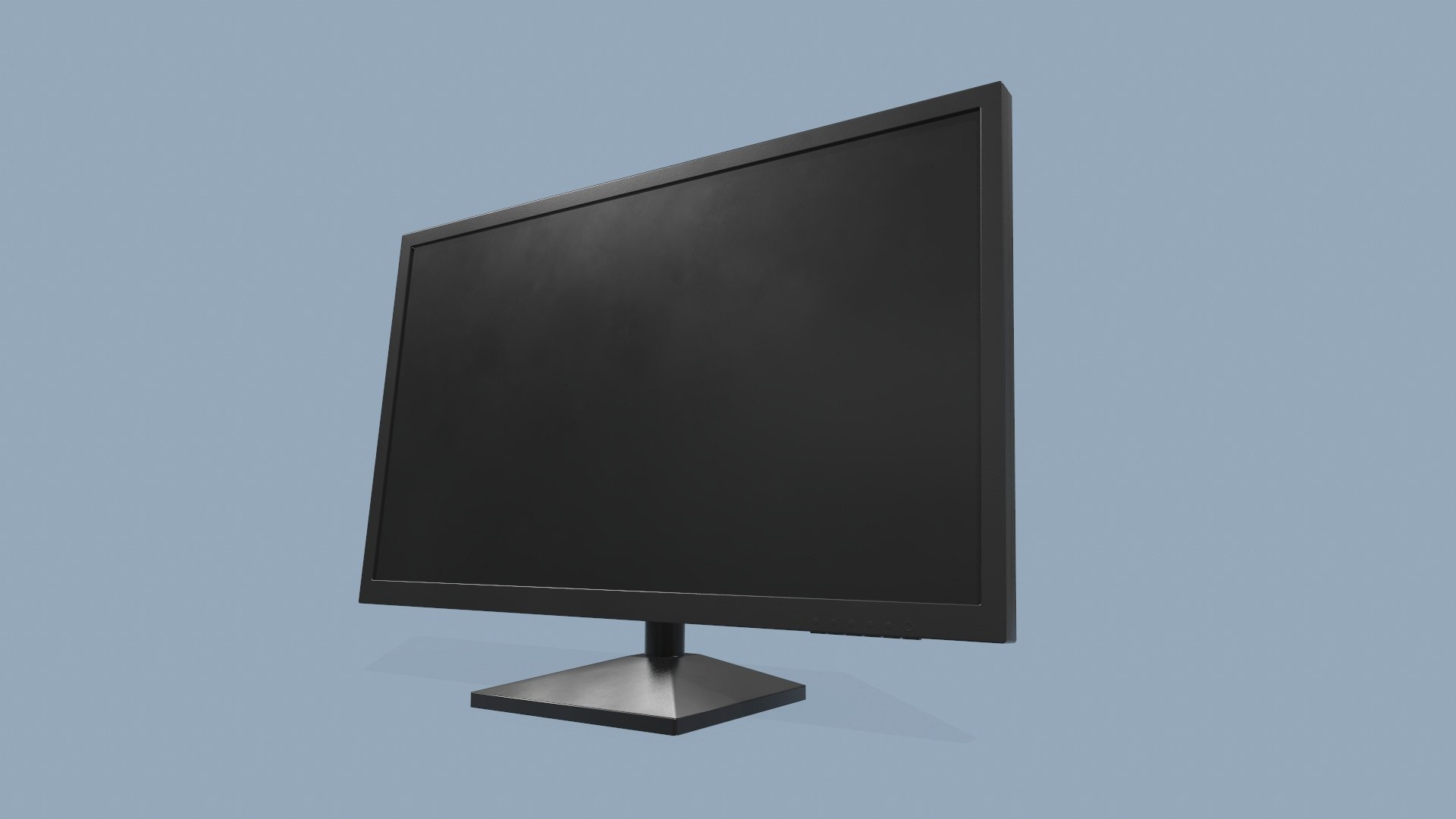 Computer Monitor 3D Model - TurboSquid 1850744