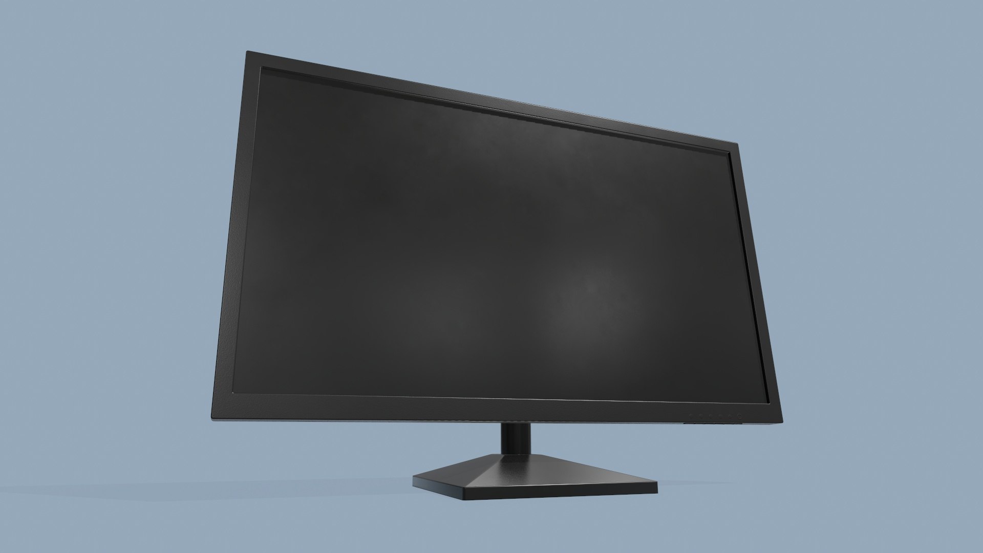 Computer Monitor 3D Model - TurboSquid 1850744