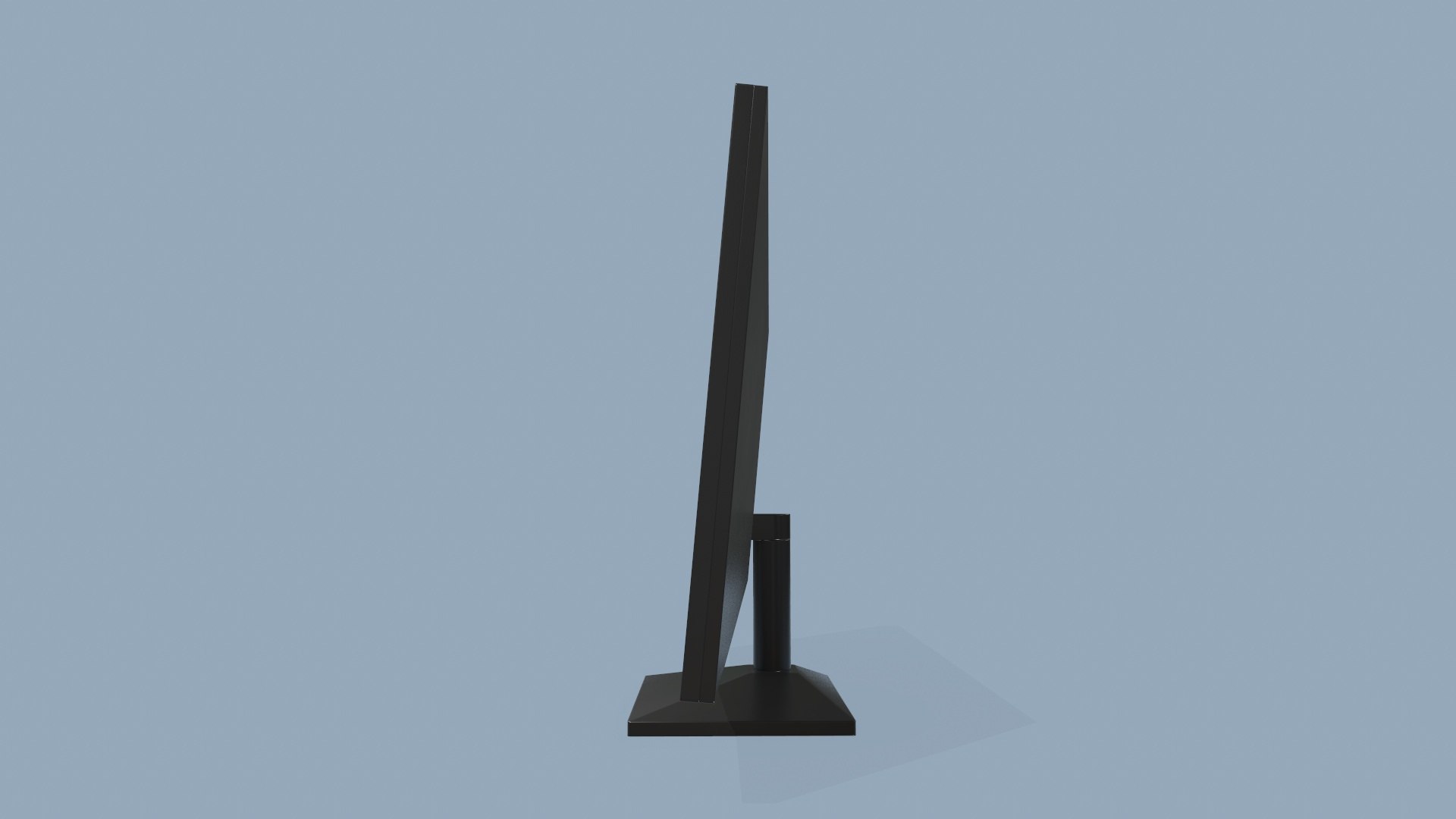 Computer Monitor 3D Model - TurboSquid 1850744