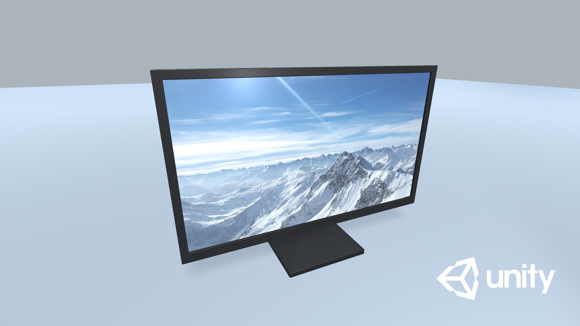 Computer Monitor 3D Model - TurboSquid 1850744