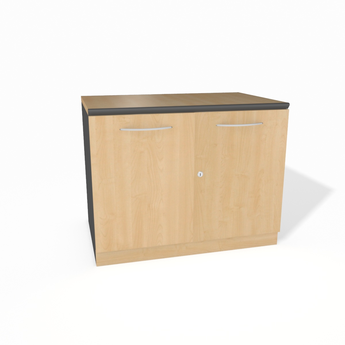 3d office cabinet model