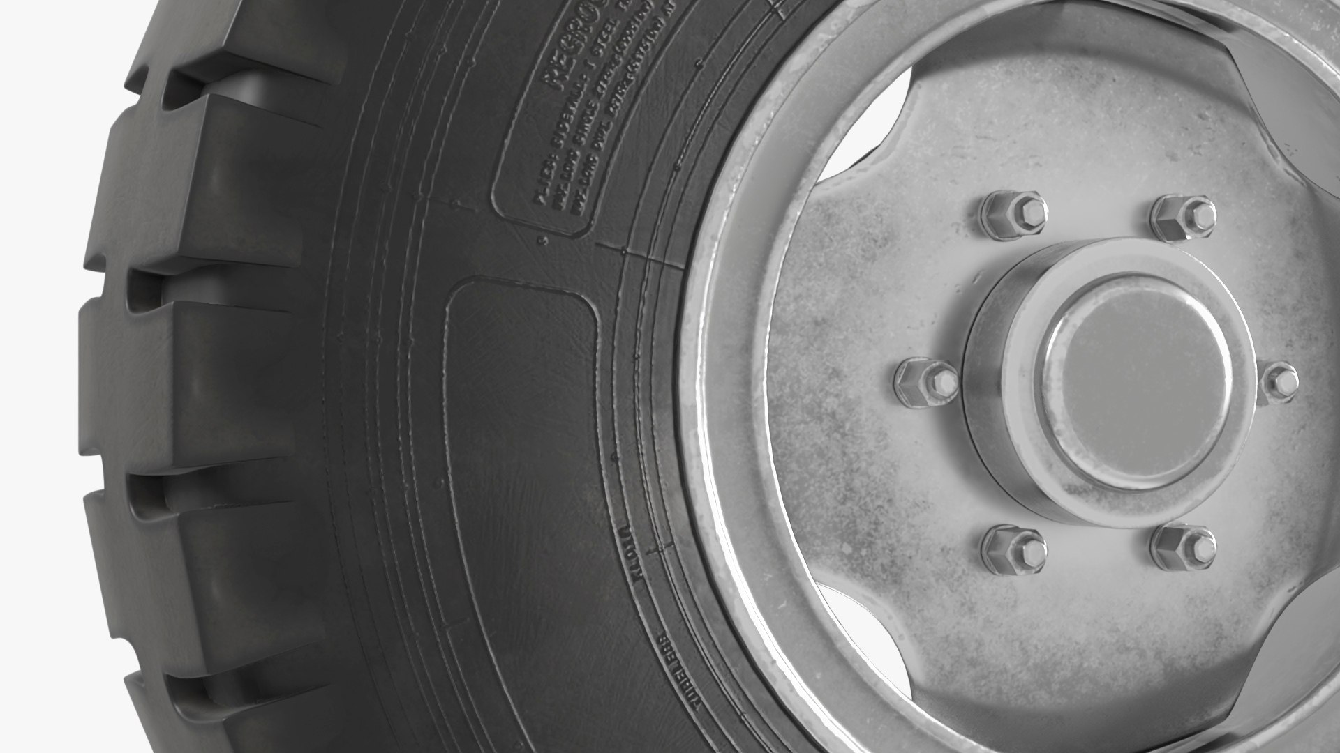 3D Model Car Wheels Collection - TurboSquid 2298820