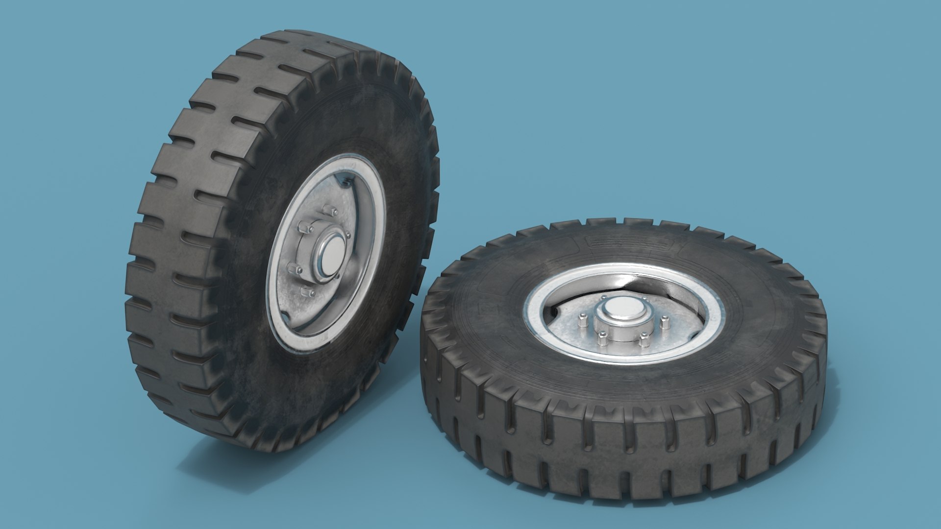 3D Model Car Wheels Collection - TurboSquid 2298820
