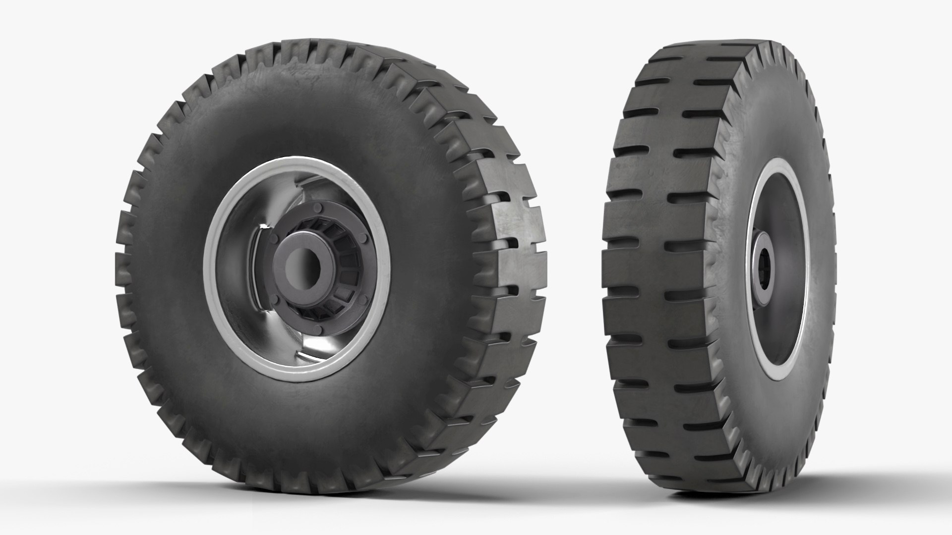 3D Model Car Wheels Collection - TurboSquid 2298820