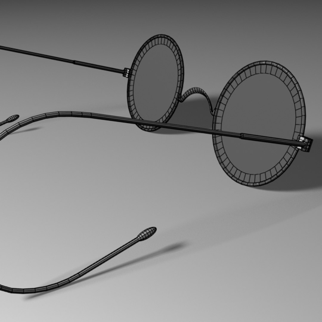 Spectacles 3d Model