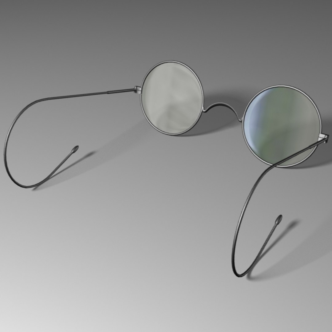 Spectacles 3d Model