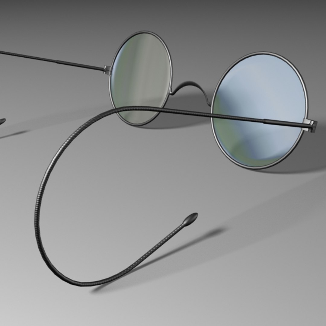 Spectacles 3d Model