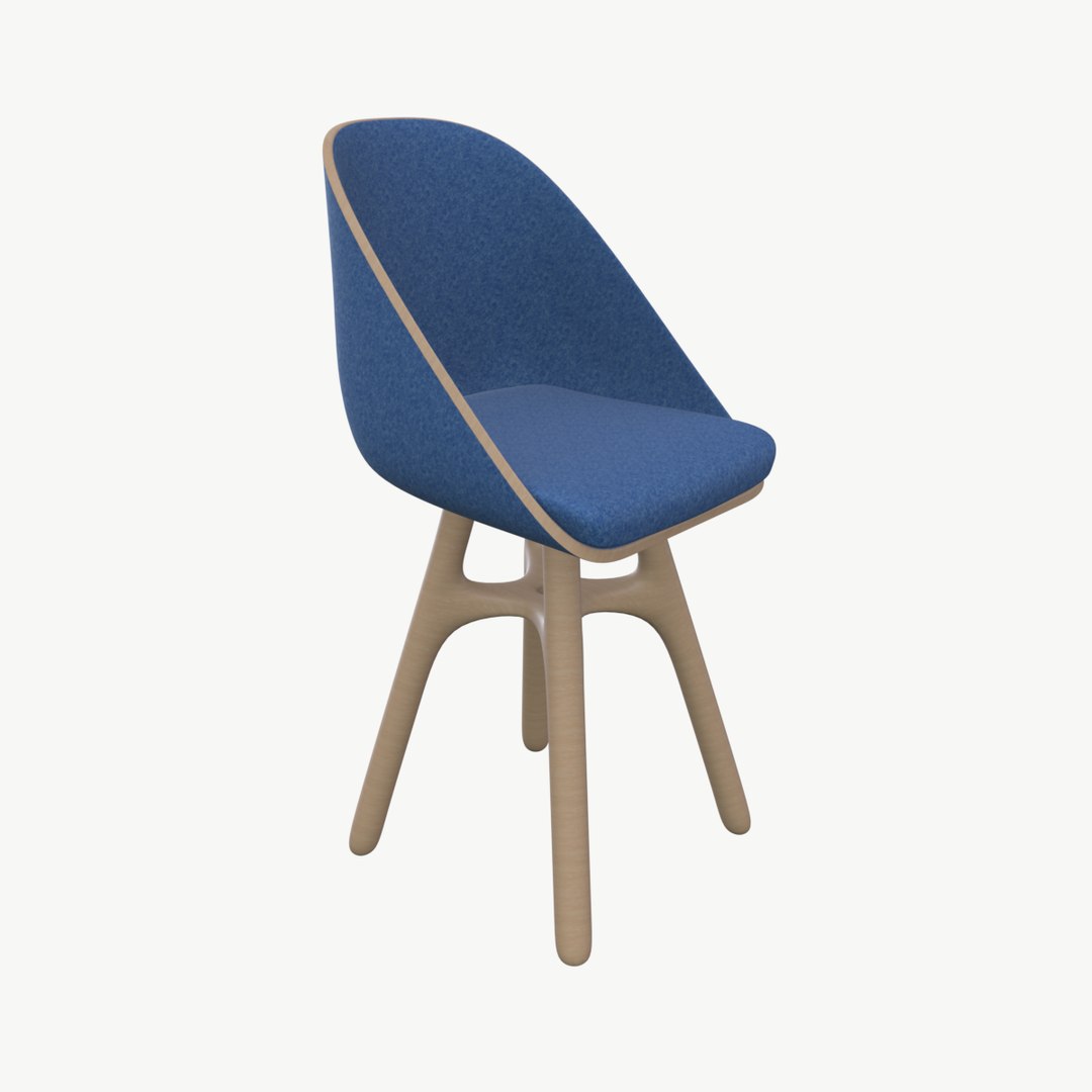 3D Model Modern Chair - TurboSquid 2264827