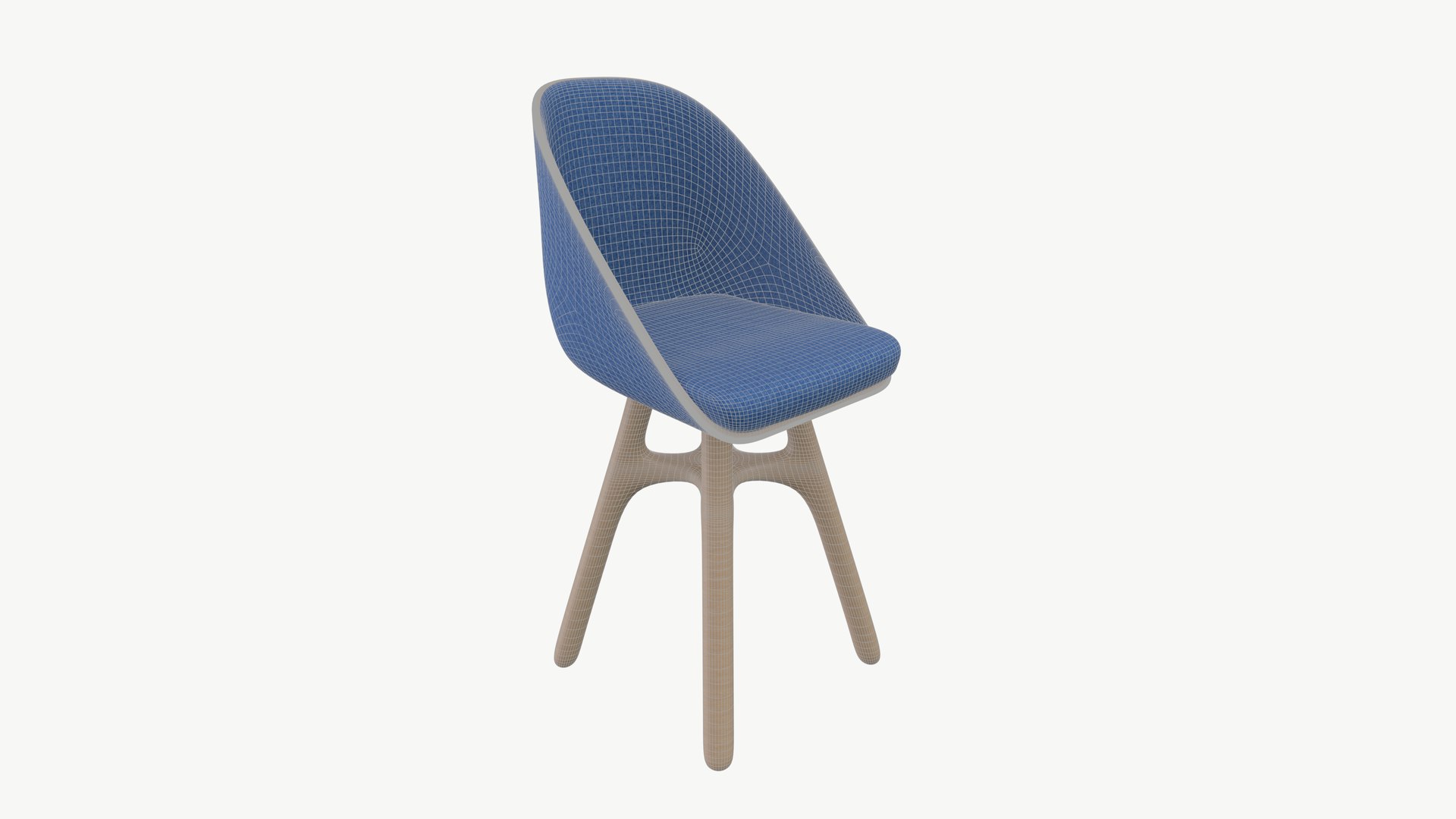 3D Model Modern Chair - TurboSquid 2264827