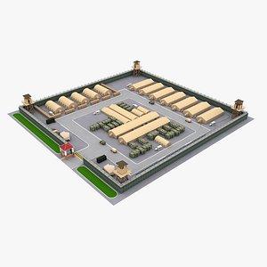 Free 3D Hospital Models | TurboSquid