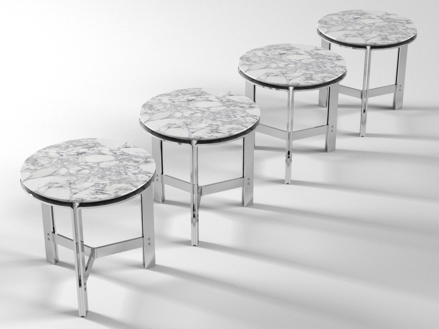 Clarke Coffee 3D Model - TurboSquid 1173425