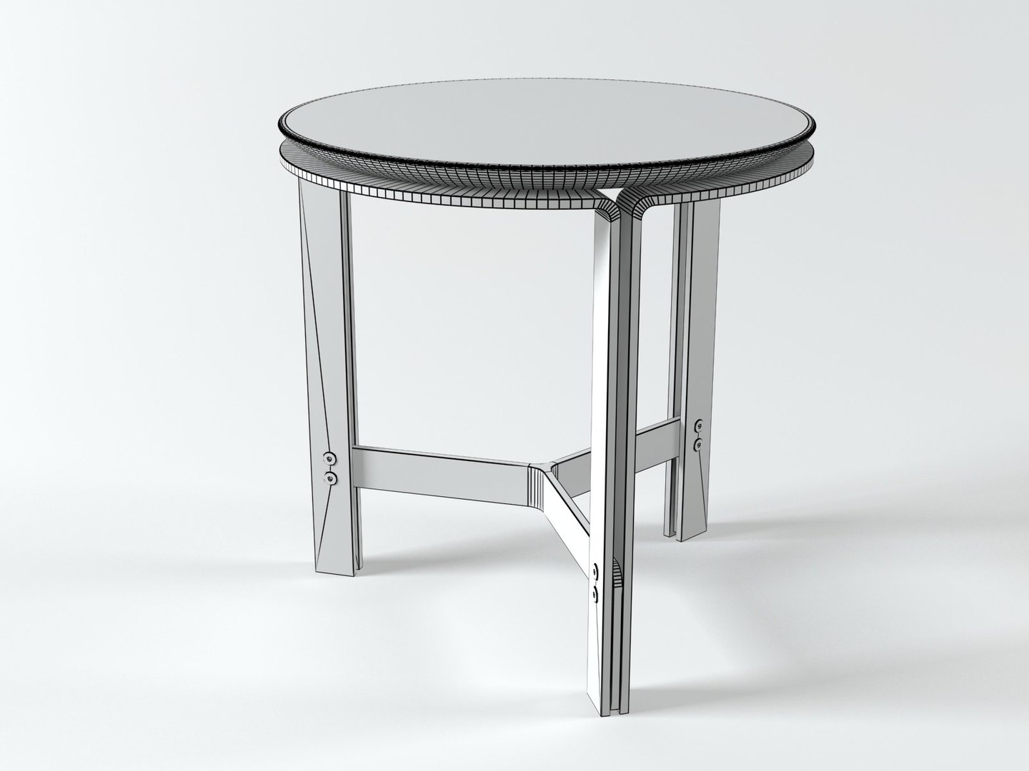 Clarke Coffee 3D Model - TurboSquid 1173425