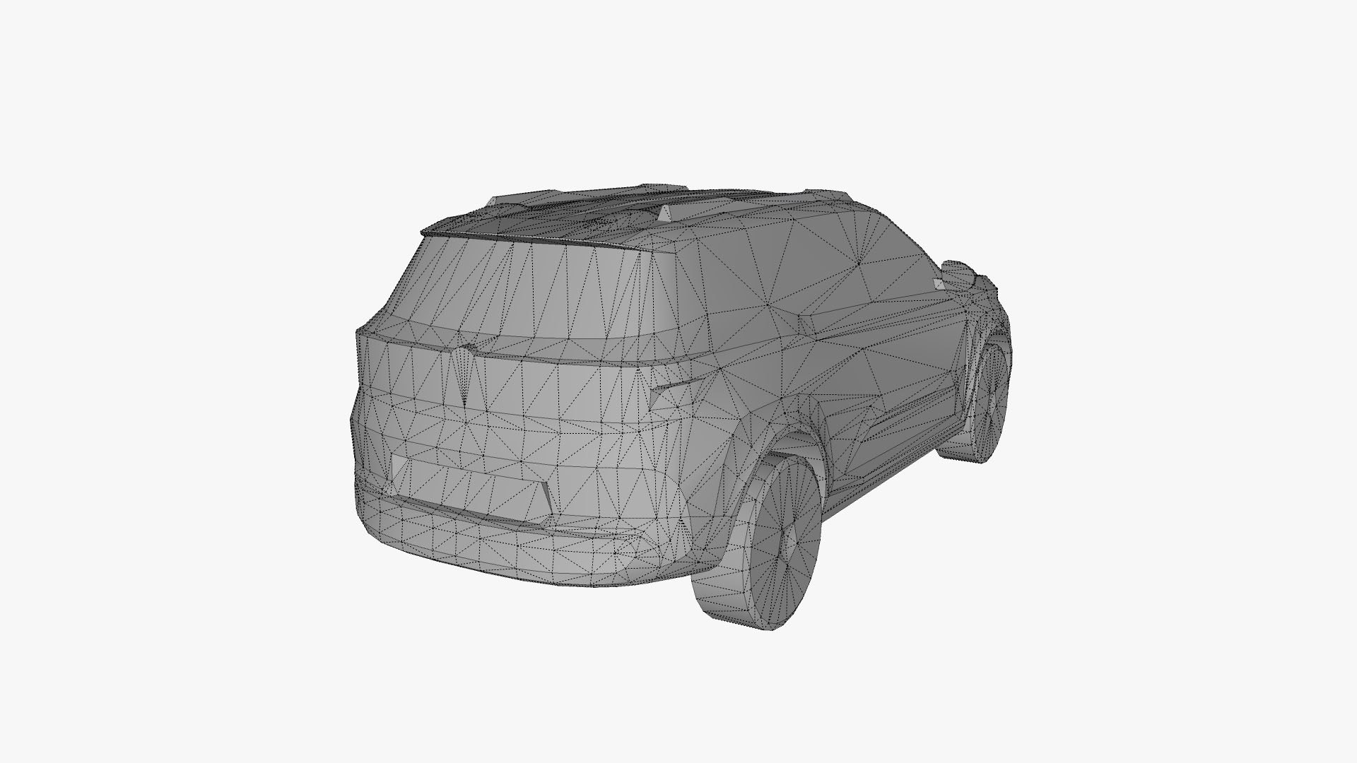 3D Citroen C3 Aircross 2025 - TurboSquid 2313782