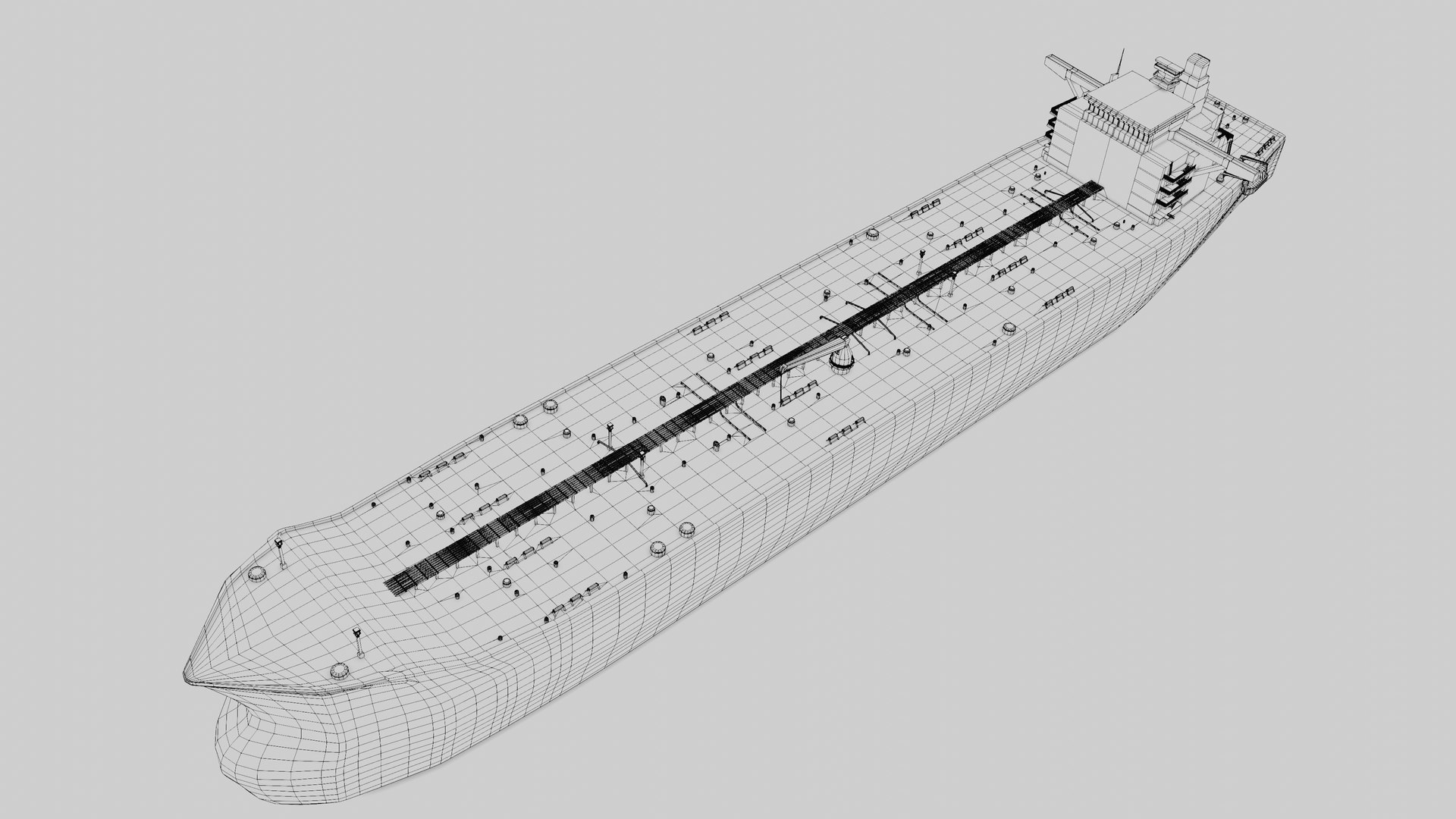 Ship Oil Tanker 3D - TurboSquid 1886597