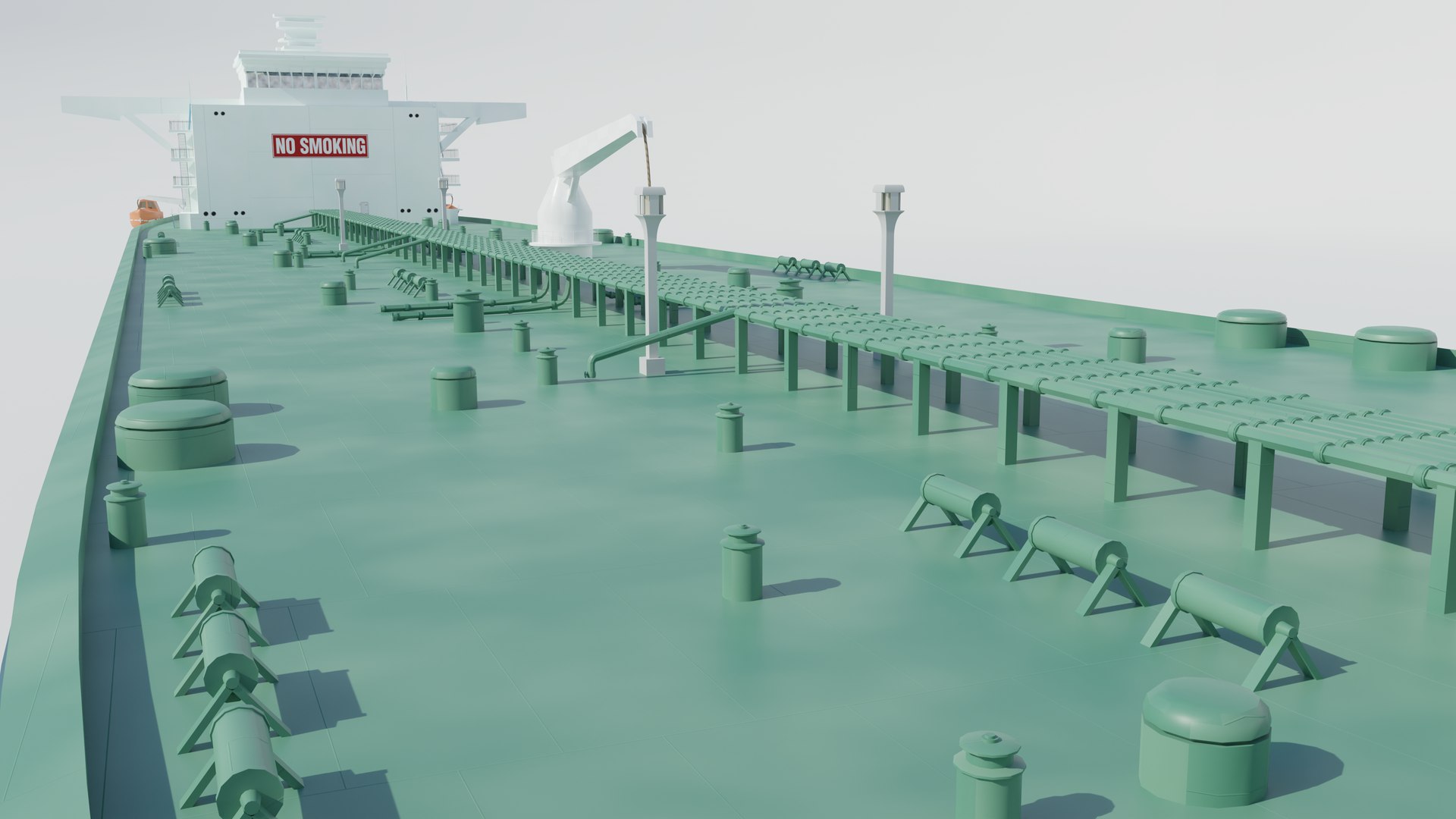 Ship Oil Tanker 3D - TurboSquid 1886597