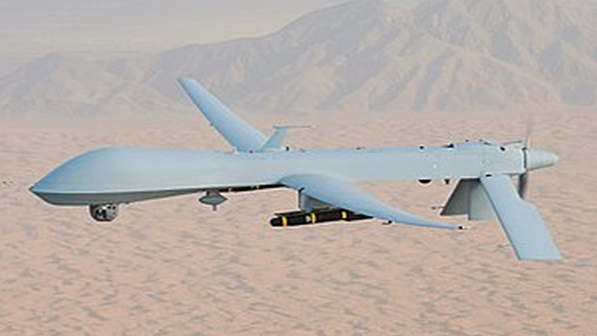 3D MQ-1 Predator - TurboSquid 1988238