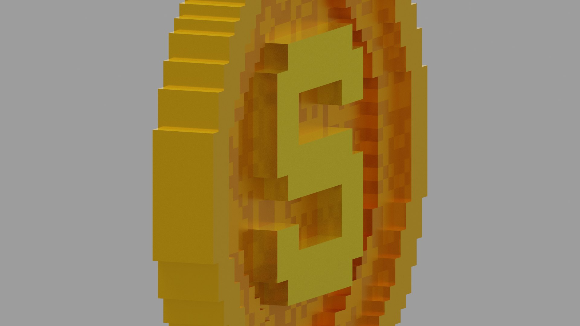 3D Sandbox Coin Model - TurboSquid 1874939