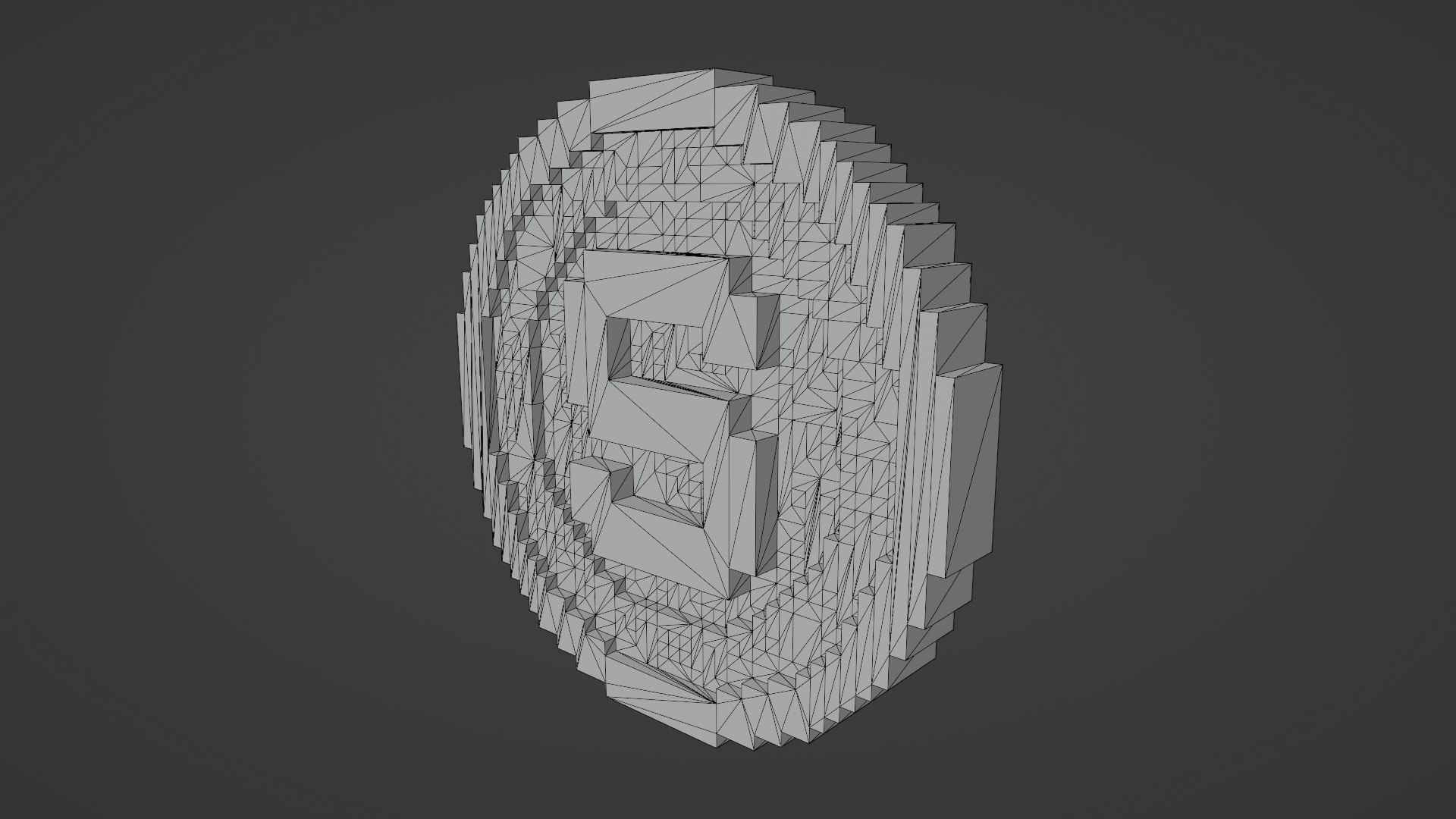 3D Sandbox Coin Model - TurboSquid 1874939