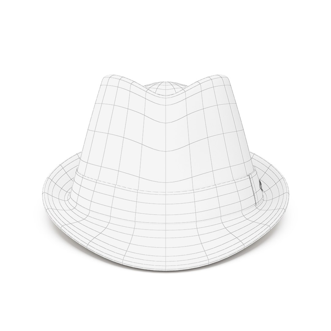 3D Bastion Hat - TurboSquid 1589294